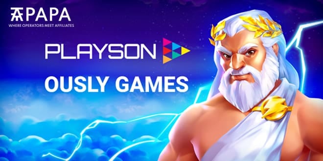 Playson prepares to launch in German market with Ously Games