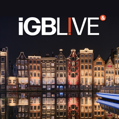 iGB Live! 2024 | iGaming Events - AffPapa