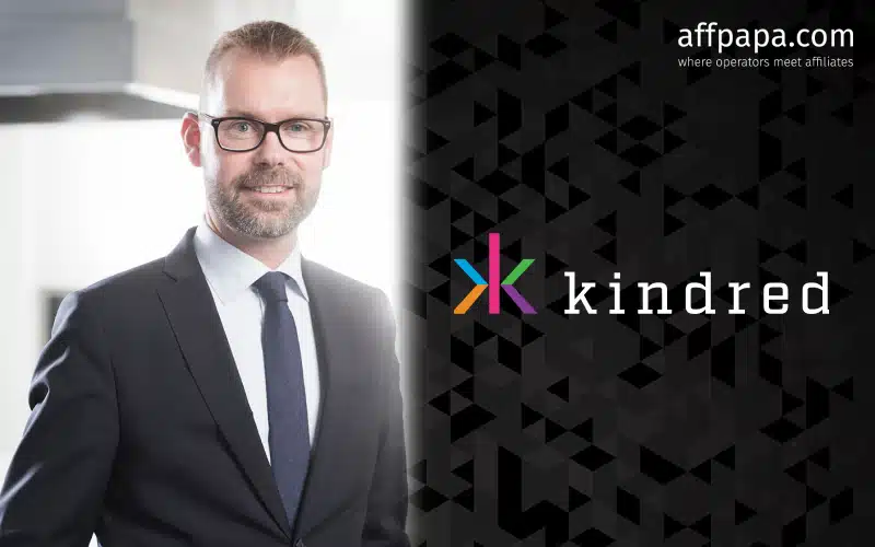 Henrik Tjarnstrom leaves CEO position at Kindred