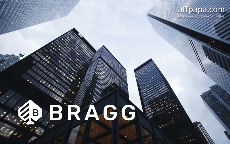Bragg Gaming sets new revenue record in Q2