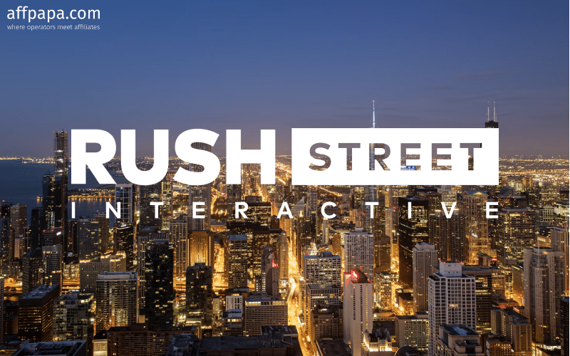 Delaware's iGaming grows with Rush Street Interactive