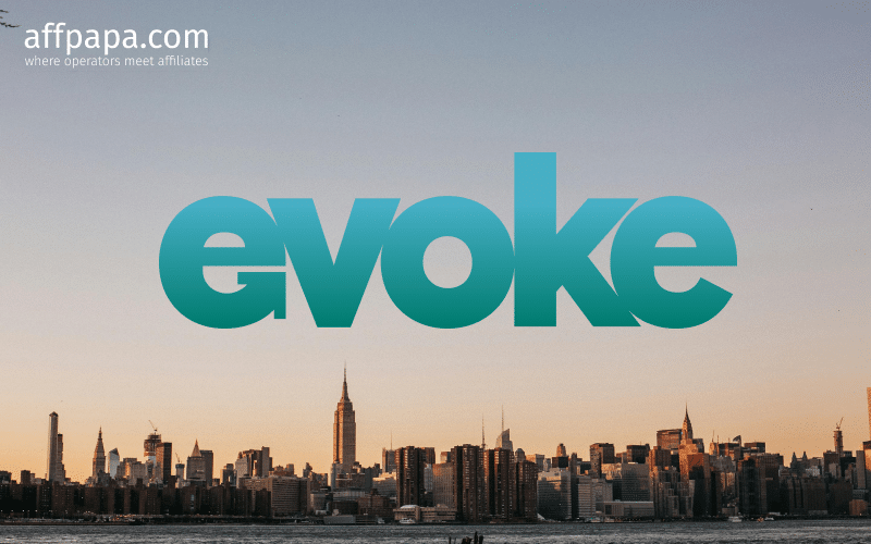 A trading update from Gaming Giant Evoke