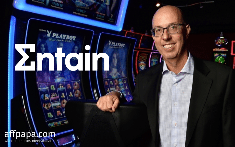 Gavin Isaacs as Entain's new CEO