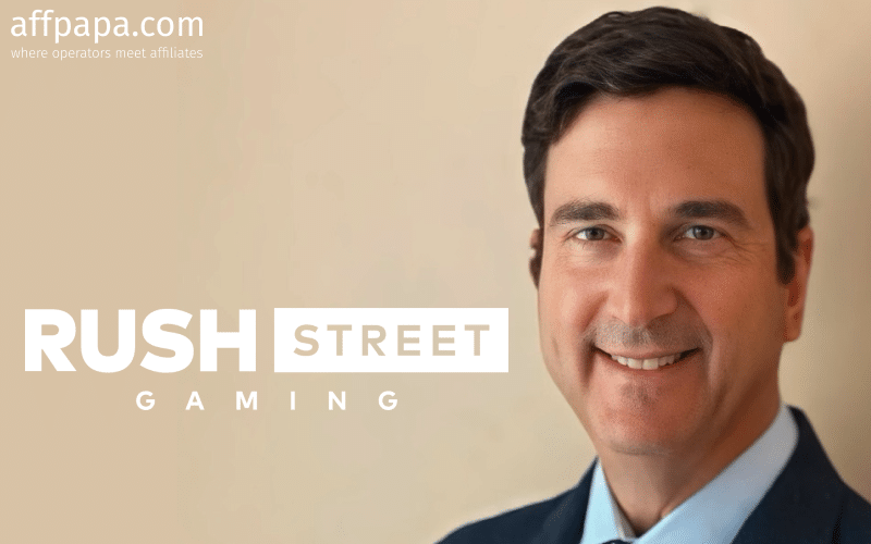 Rush Street Gaming named its new COO