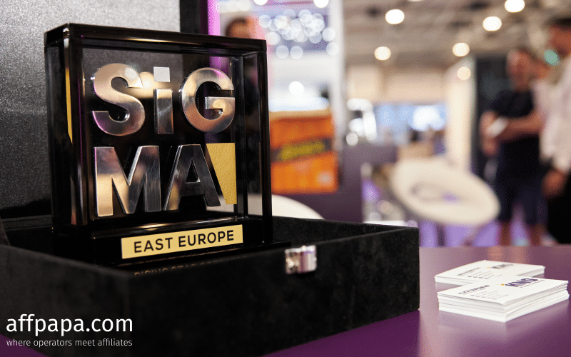 Kingmaker Secured 'Rising Star Operator 2024' at SiGMA