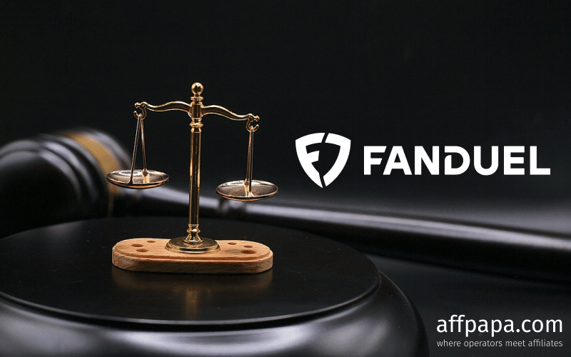 FanDuel faces $250m lawsuit in new legal scandal
