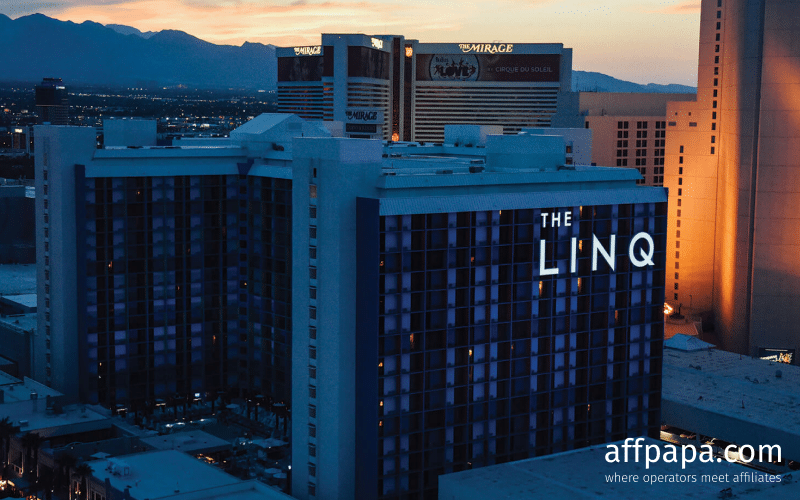 Caesars sells the LINQ Promenade for $275M