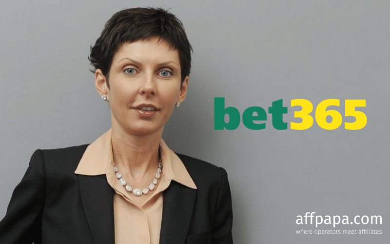 Bet365’s Denise Coates takes pay cut despite £600M profit