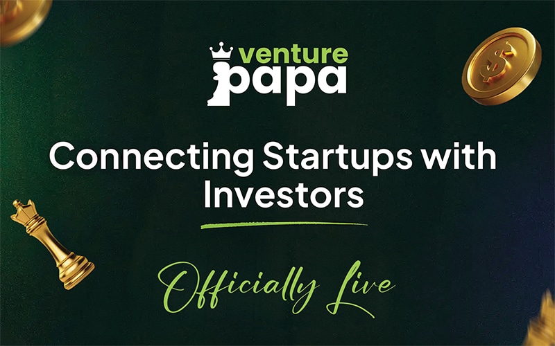 VenturePapa: iGaming Startup & Investor Marketplace | AffPapa
