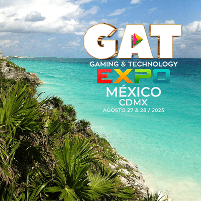 GAT EXPO Mexico 2025 | iGaming Events - AffPapa