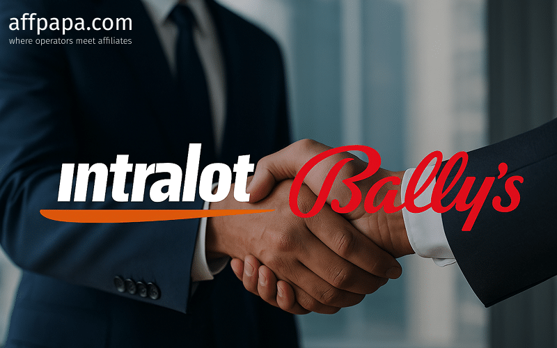 Intralot to acquire Bally's Interactive in $3.18B deal