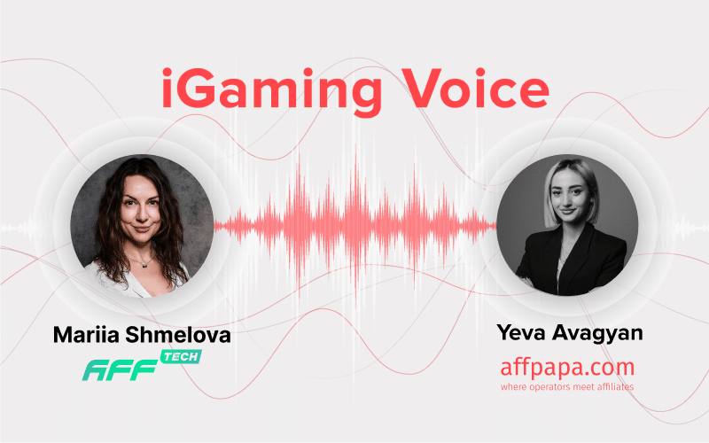 Interview with Aff.Tech's Mariia Shmelova