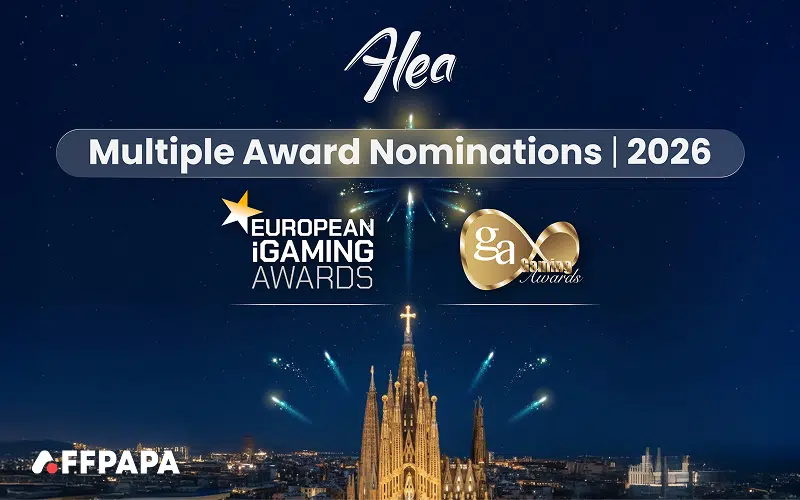 Alea heads to ICE Barcelona with several award nominations