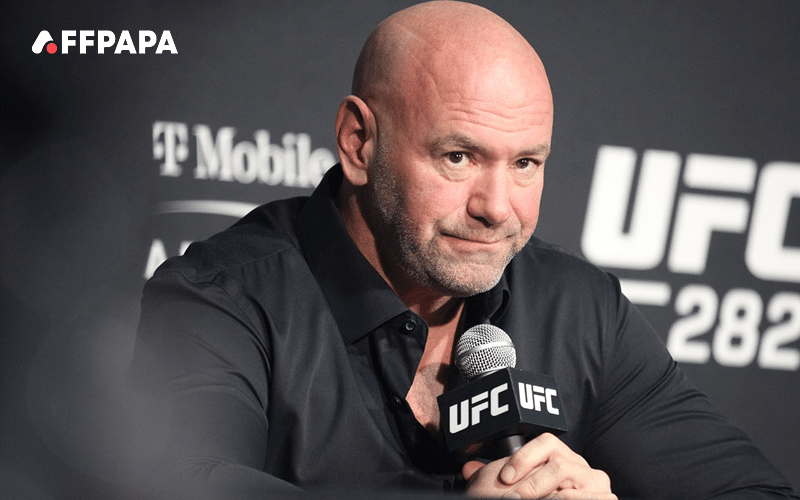 UFC CEO confirms irregular bets led to fight cancellation