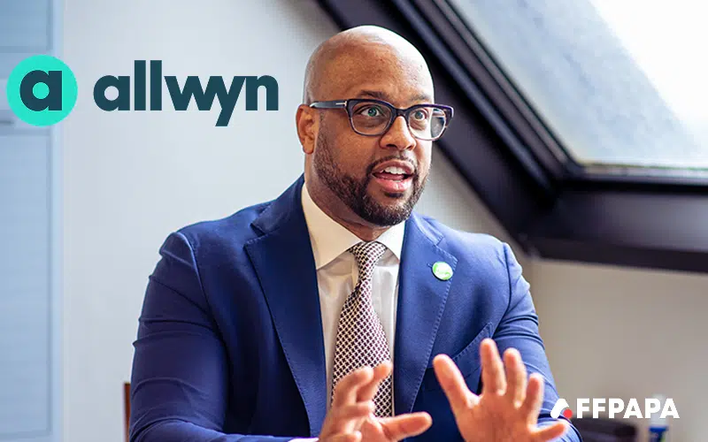 Khalid Reede named as Allwyn North America CEO